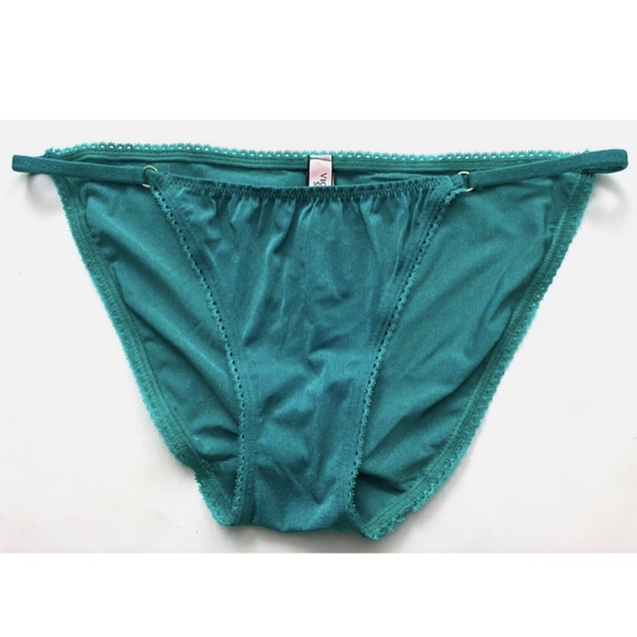Victoria's Secret | Intimates & Sleepwear | Victorias Secret Nwt Green ...
